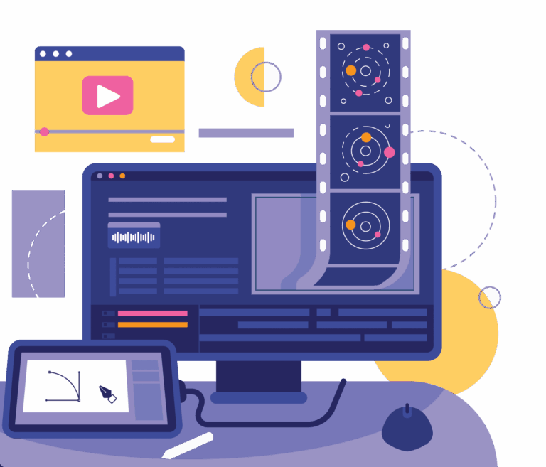 Motion Graphic Design - Muntijuh